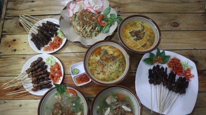 Rekomendasi 4 Tempat Makan Sate di Bandung, Termasuk Sate Susu Sapi di ...