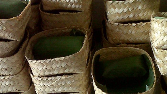 Besek Bambu - Ini Keunggulan Kerajinan Tradisional yang Masih Eksis ...