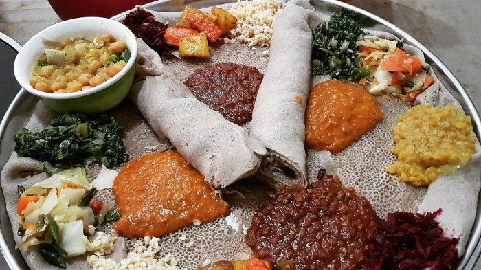 5 Kuliner Unik yang Wajib Kamu Coba Saat Berlibur ke Ethiopia, Ada ...