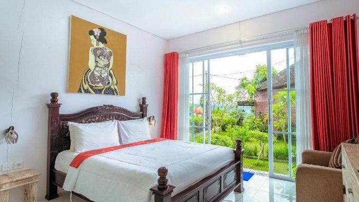5 Vila Murah di Tabanan, Pilihan Tempat Nyaman untuk Staycation saat Liburan ke Bali - Tribun Travel