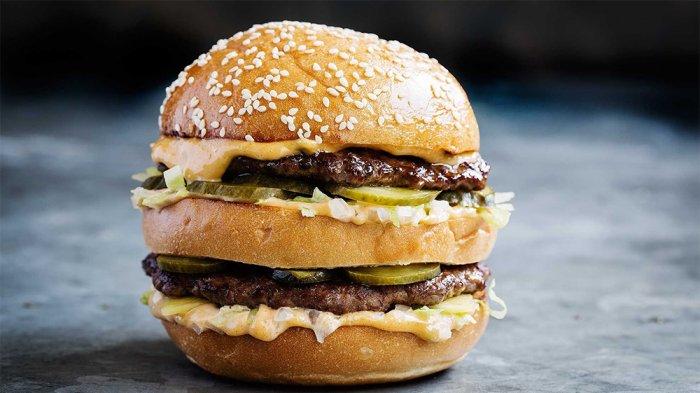 Pekerja McDonald's Dapat Pesanan 6.400 Item & Disiapkan Hanya 4 Jam ...