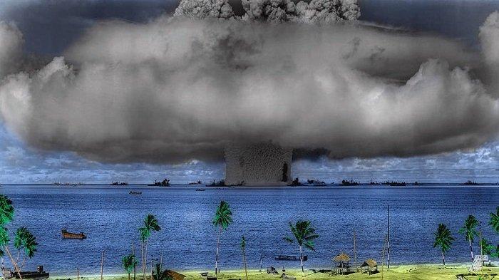 Fakta Unik Bikini Atoll, Pulau Paling Terkontaminasi Nuklir yang Tak ...