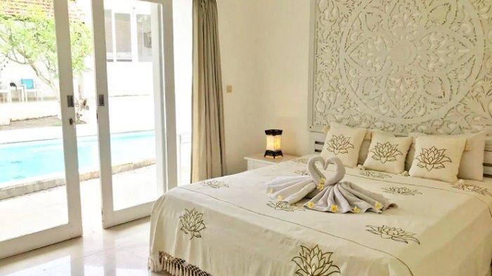5 Villa Murah di Bali untuk Menginap Bareng Keluarga, Tarif di Bawah Rp 150 Ribuan - Tribun Travel