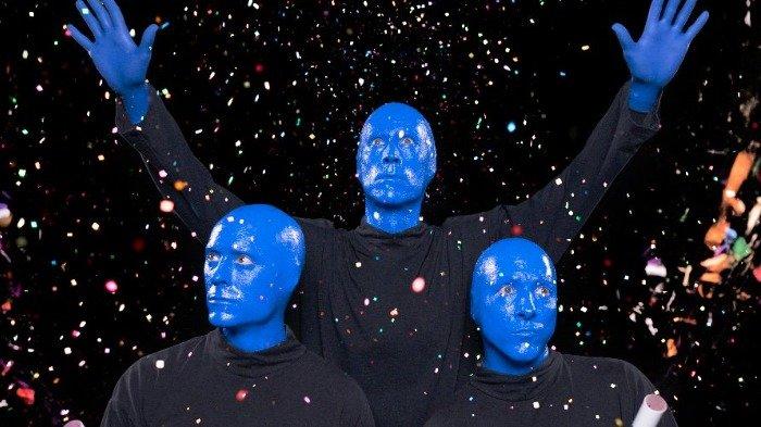 Universal Orlando Tak Akan Lagi Tampilkan Pertunjukan Unik dari Blue ...