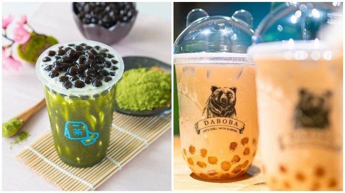 Liburan Akhir Pekan ke Boba Fest 2019 di Jakarta, Ada 26 Gerai Boba dan ...