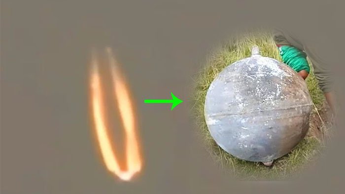 Awalnya Diduga Meteor Jatuh, Video Ini Tunjukkan Bola Api Meluncur dari ...