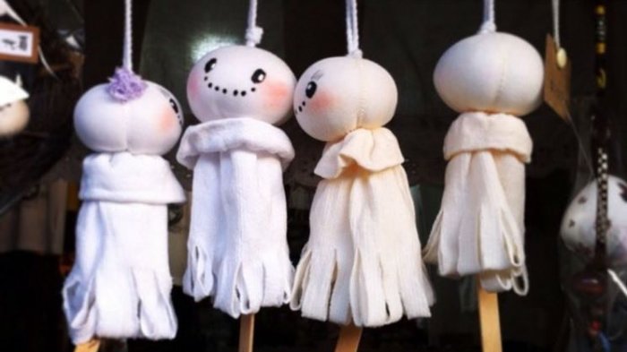 Bisa jadi Suvenir, nih! Hina hingga Kimekomi, Inilah 6 Boneka ...
