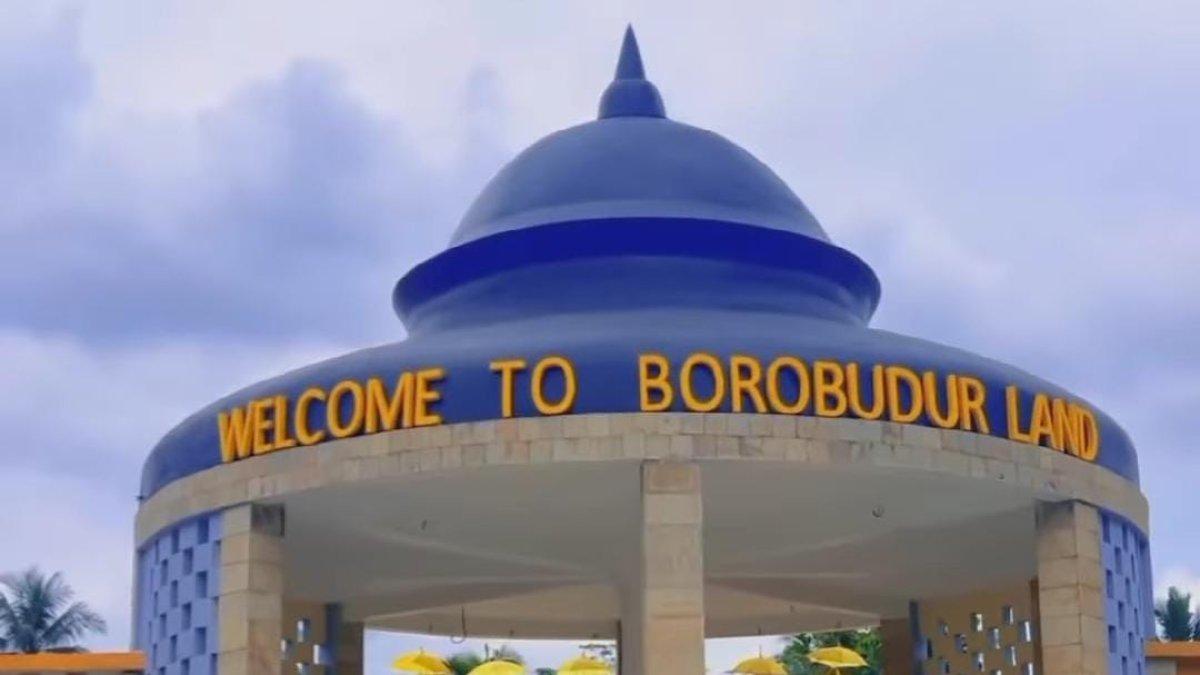 Harga Tiket Masuk Borobudur Land, Tempat Wisata Baru di Magelang yang ...