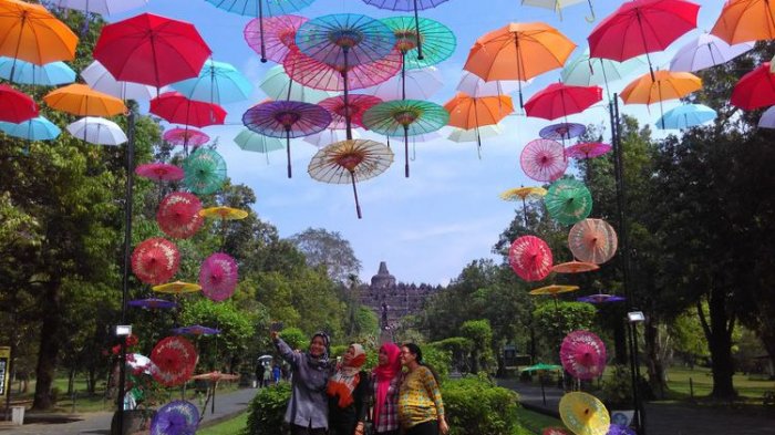 5 Tips Liburan Hemat Bersama Keluarga saat Lebaran 2019 - Tribun Travel