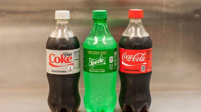 Mengapa Dasar Botol Minuman Soda Tidak Datar? Begini Penjelasannya ...