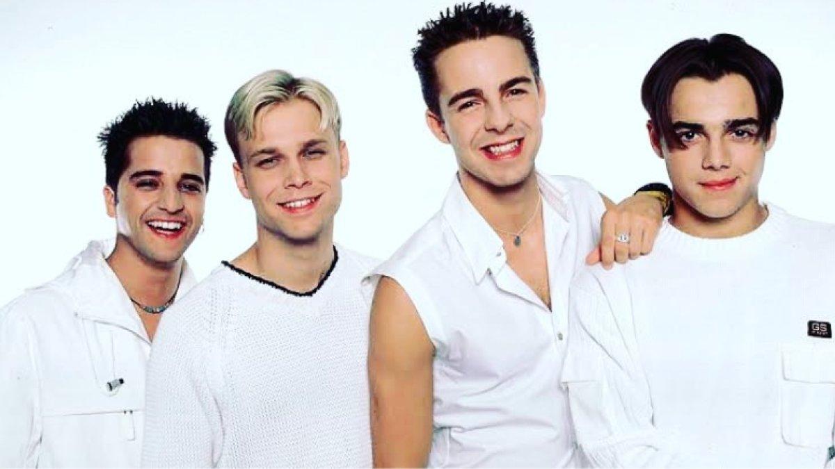 Jadwal, Lokasi, dan Harga Tiket Konser Boyband A1 di Jakarta 8 Oktober ...