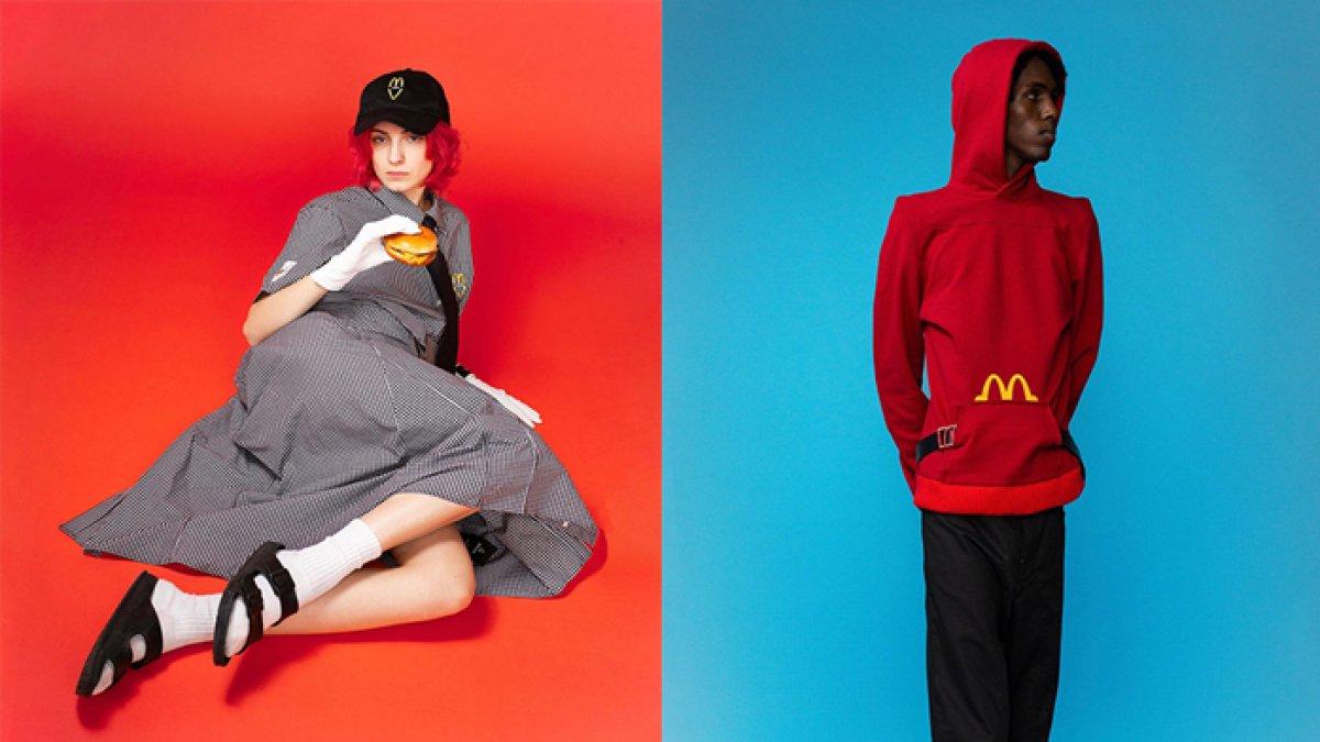 Seragam Baru McDonalds Finlandia Stylish dan Fashionable, Dibuat dari ...