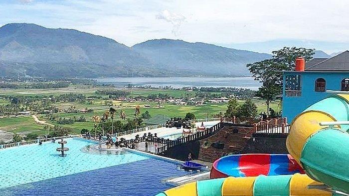 7 Tempat Wisata di Solok Sumbar, Intip Keindahan Danau Singkarak dari ...
