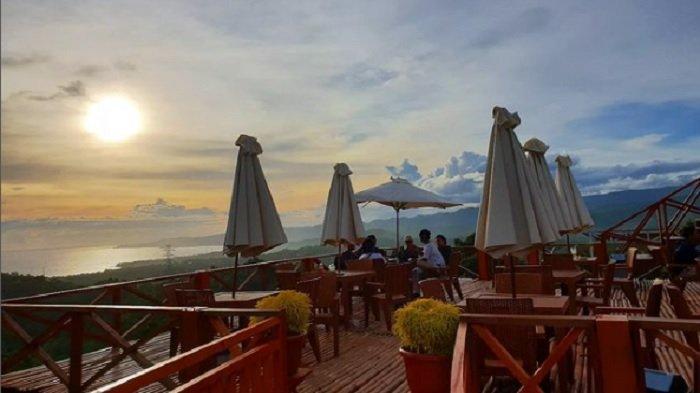 Harga Tiket Masuk Bukit Durian Sagara, Wisata Baru di Sukabumi yang ...