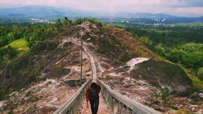 Melihat Bukit Kasih di Manado, Tak Jauh Memukau dari Tembok Besar China ...