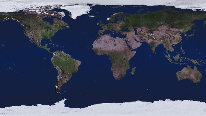 Ini 10 Fakta Mengejutkan Mengenai Geografi Bumi, Nomor 9 Paling ...