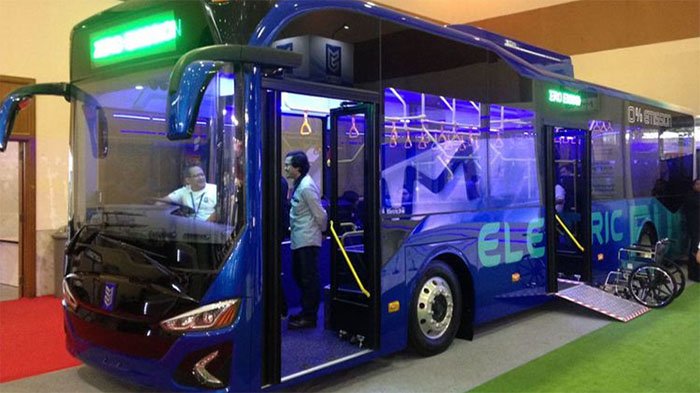 Terapkan Konsep Green Airport, Bandara Soetta Bakal Operasikan Bus ...