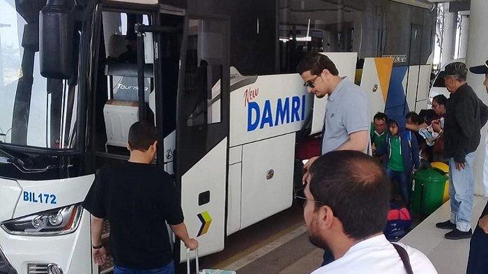 Pilihan Angkutan Umum dari Bandung ke Bandara Kertajati, Ada Bus Damri ...