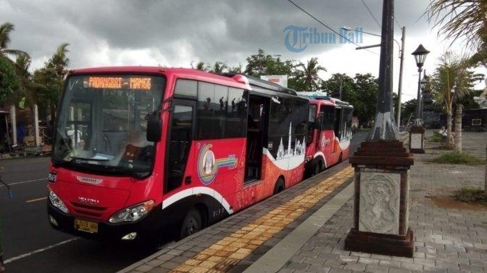 Bus KSPN di Karangasem Bali Diharapkan Mendongkrak Kunjungan Wisatawan ...
