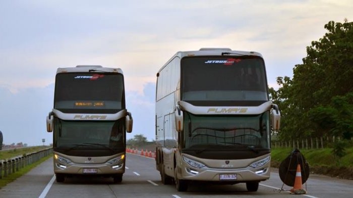 Daftar Terminal Jabodetabek yang Kembali Layani Bus AKAP dan AKDP ...