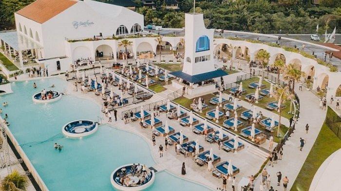 Cafe del Mar Bali, Hadirkan Nuansa ala Laut Mediterania hingga Jadi ...