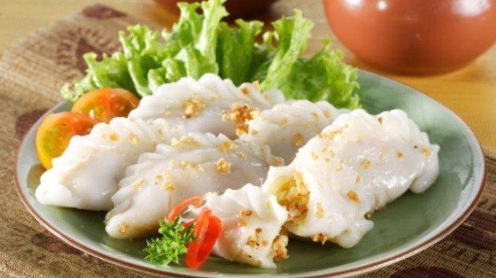 Resep Pastel Kukus Isi Udang, Camilan Paling Favorit untuk Perayaan ...