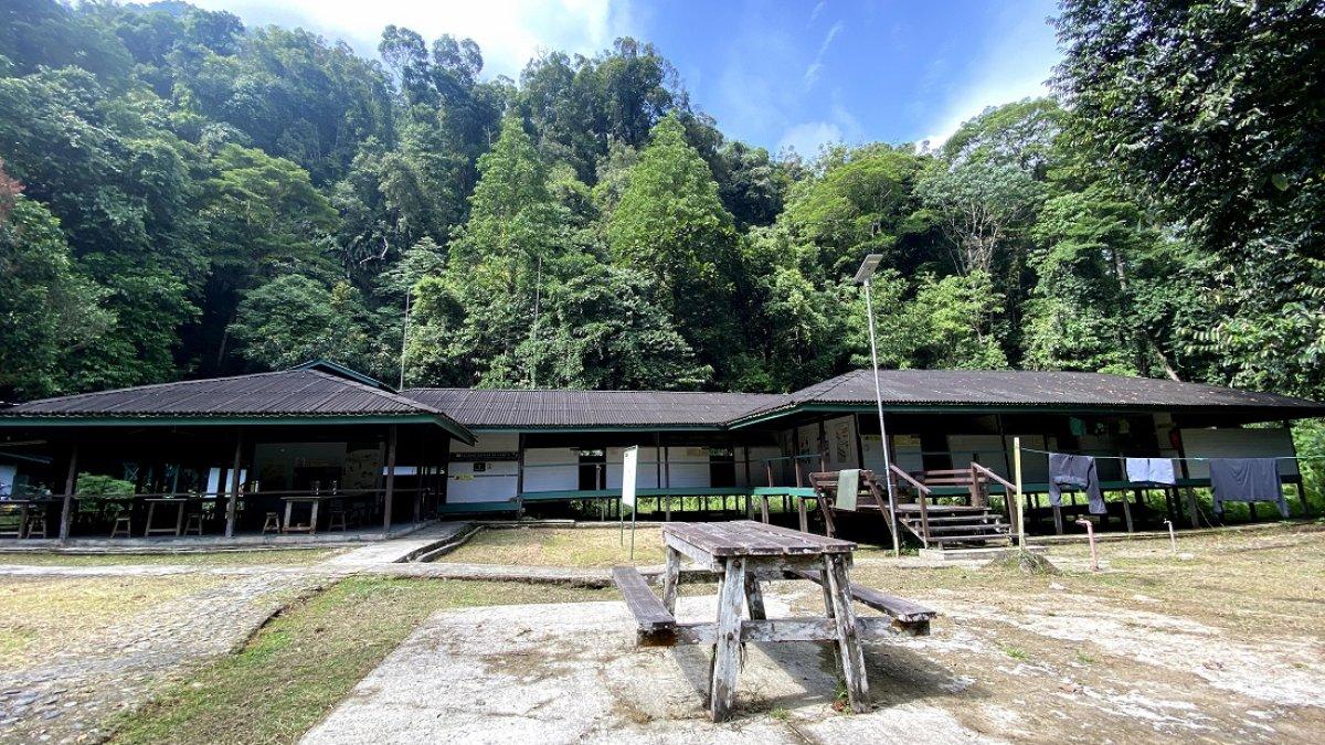 Nginap di Camp 5 Mulu National Park sebelum Daki Pinnacles Ikonik ...