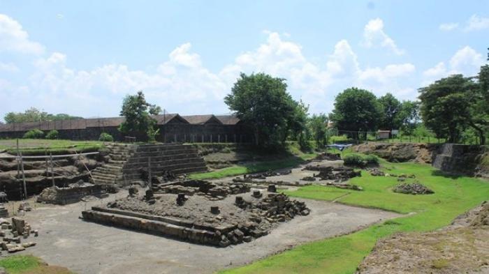 Mengintip Candi Kedulan, Destinasi Wisata Baru di Sleman yang Masih ...