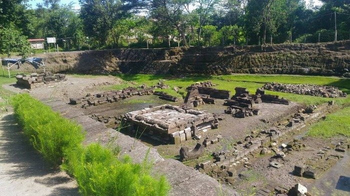 Candi Kedulan, Kompleks Wisata Candi di Sleman yang Siap Jadi Primadona ...
