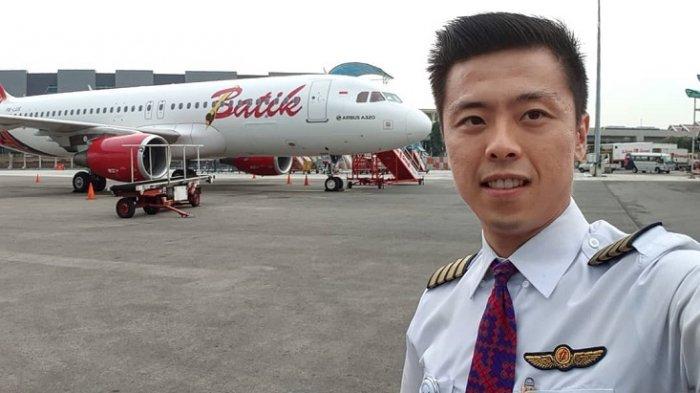5 Fakta Captain Vincent Raditya, Pilot yang Bisa Beli Pesawat dari ...