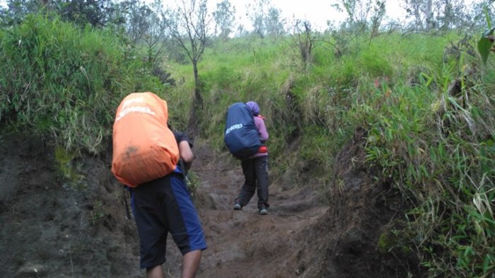 Mendaki Tak Boleh Asal! Inilah Manajemen Pendakian dari Ritme Jalan ...