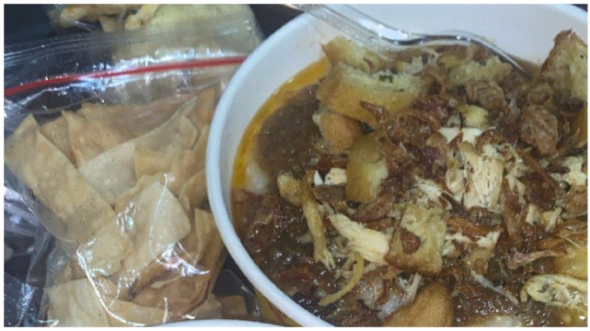 Kuliner Unik di Pekalongan, Cobain Lezatnya Bubur Goreng ChaCha Burgo ...
