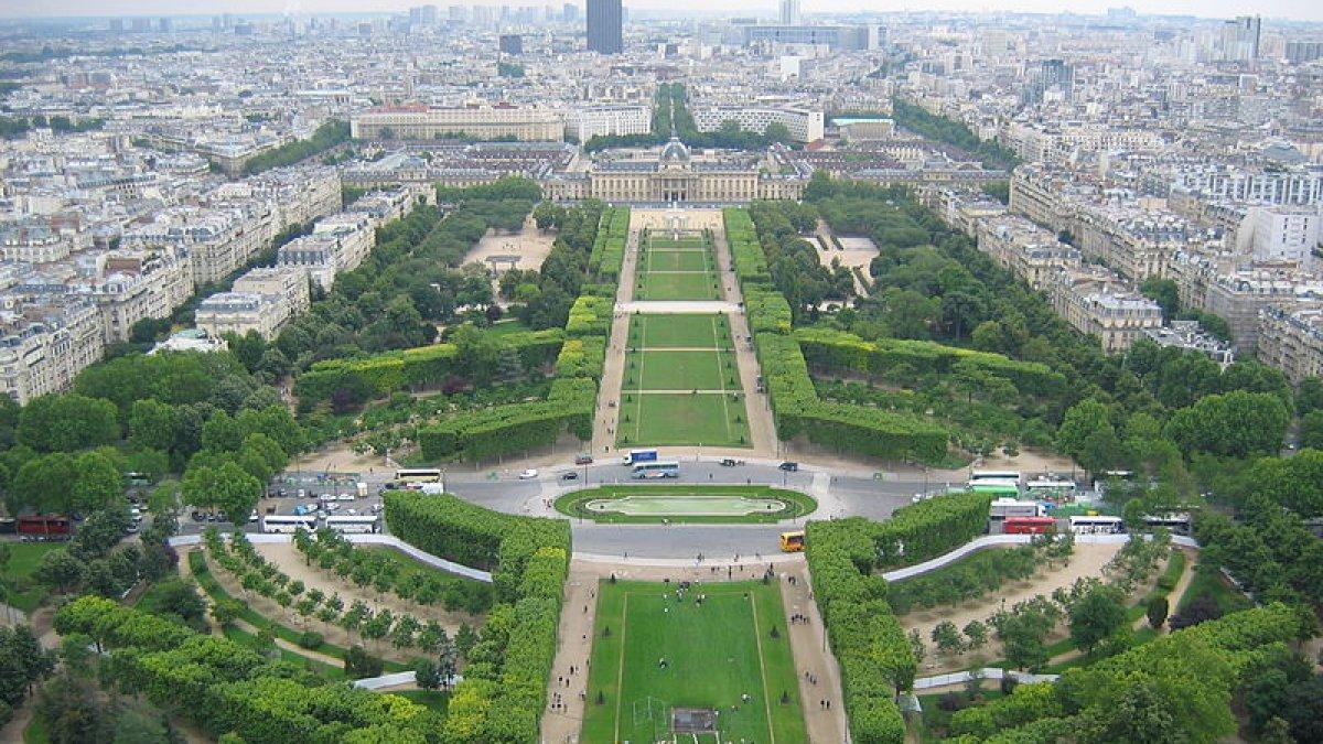 Itinerary Paris 4 Hari 3 Malam Buat Liburan Hemat Anggaran, Bujet Rp 16 ...