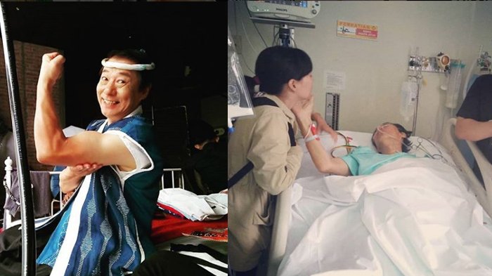 Chef Harada Meninggal Dunia, Postingan Terakhirnya Bikin Warganet ...