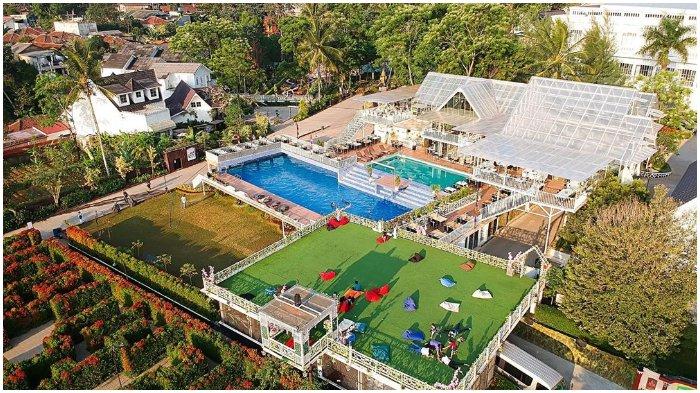 5 Fasilitas Unggulan di Chevilly Resort & Camp Bogor, Ada Glamping ...