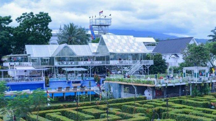 Harga Tiket Masuk Chevilly Resort & Camp Bogor, Lengkap Informasi ...