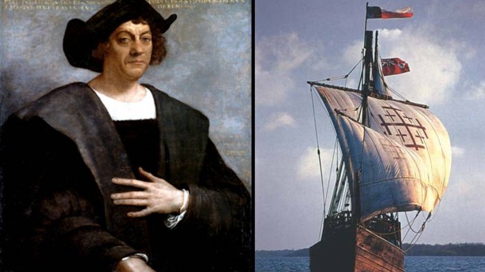 Columbus - Mulai Pedagang Budak hingga Gubernur Mengerikan, Inilah ...