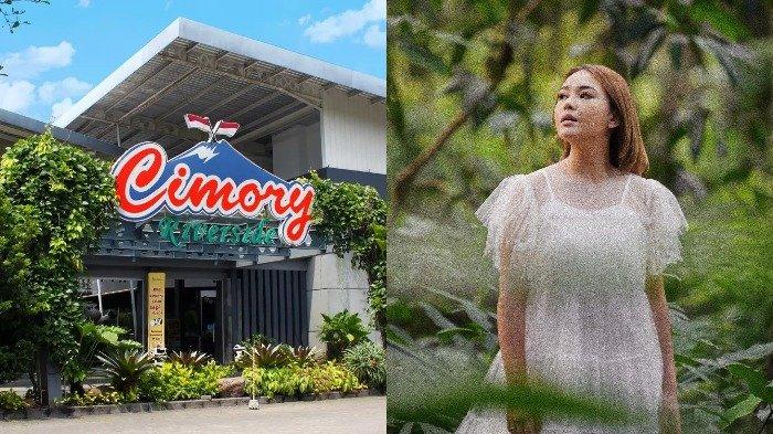 Cimory Riverside Bogor Jadi Lokasi Syuting Ikatan Cinta, Intip ...