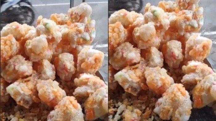 Mengenal Cipuk, Jajanan Khas Bandung Bertekstur Kenyal dan Kriuk yang ...