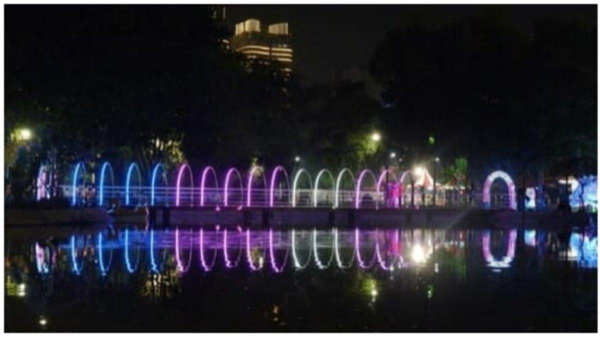 Harga Tiket Masuk dan Jam Buka City of Light Jakarta Fair 2023, Mulai ...