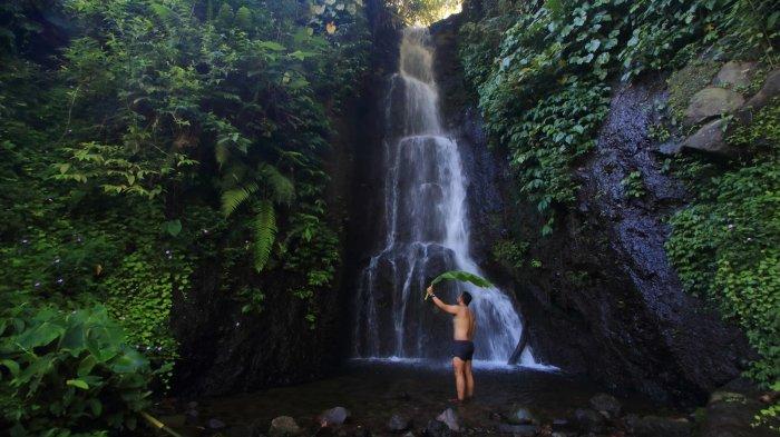 Intip Keindahaan Curug Kiara, Objek Wisata Alam Populer di Gunung Menir ...