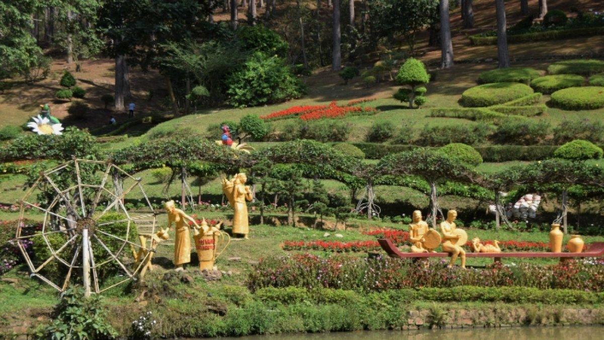 Itinerary Da Lat Vietnam 3 Hari 2 Malam, Destinasi Hits yang Dijuluki ...