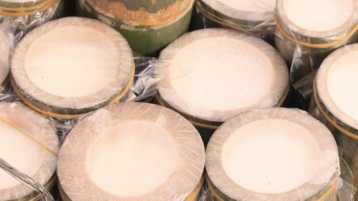 Dadih - Yogurt Khas Minangkabau Ini Punya Rasa Maknyus, Nggak Kalah Deh ...