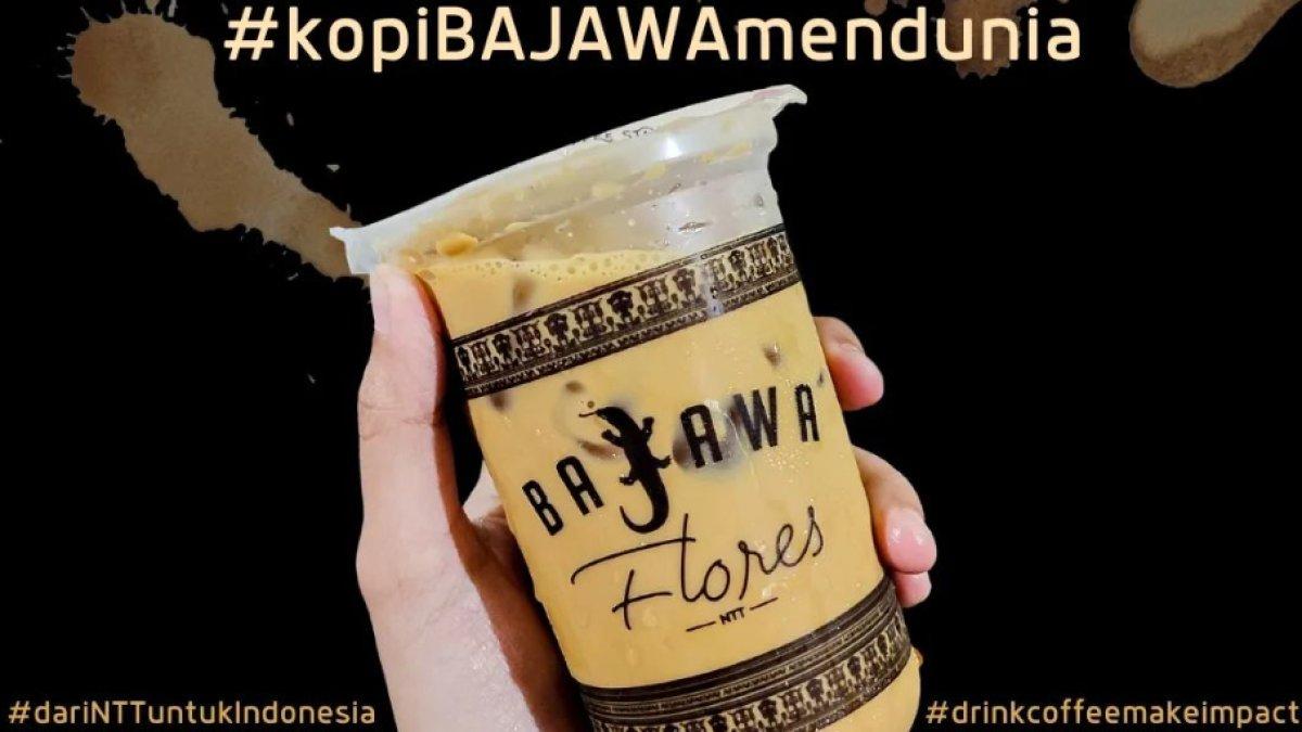 Daftar Menu Minuman Kopi di Kopi Bajawa Flores, Coffee Shop yang Lagi Hits di Jakarta - Tribun ...