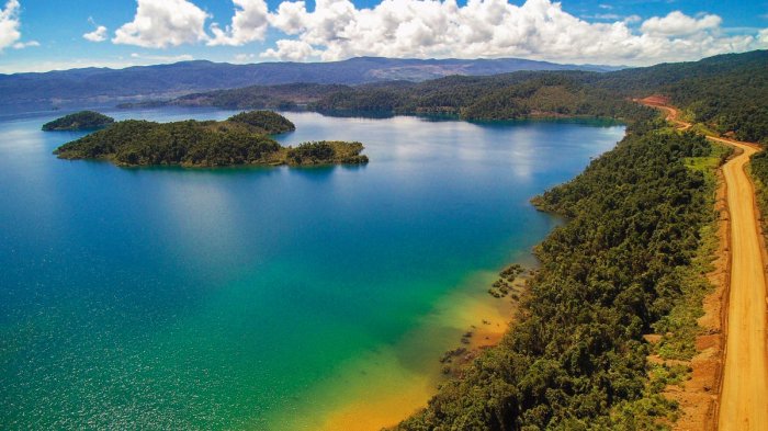 Ilmuwan Kategorikan Danau Matano di Sulawesi Sebagai Danau Purba di ...
