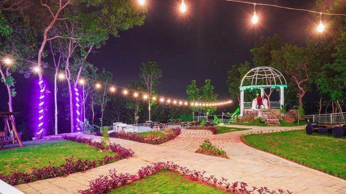 Rute & Harga Tiket Masuk De Mangol Gunungkidul, Tempat Wisata Baru ...
