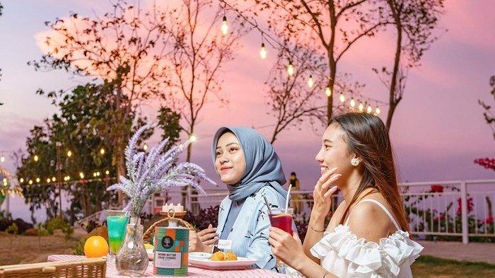 Buka Puasa Sambil Piknik di De Mangol Gunungkidul, Cuma Rp 85 Ribu ...