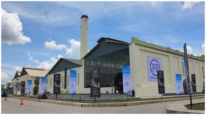 Pabrik Gula De Tjolomadoe, Destinasi Instagramable Baru yang Tak Jauh ...