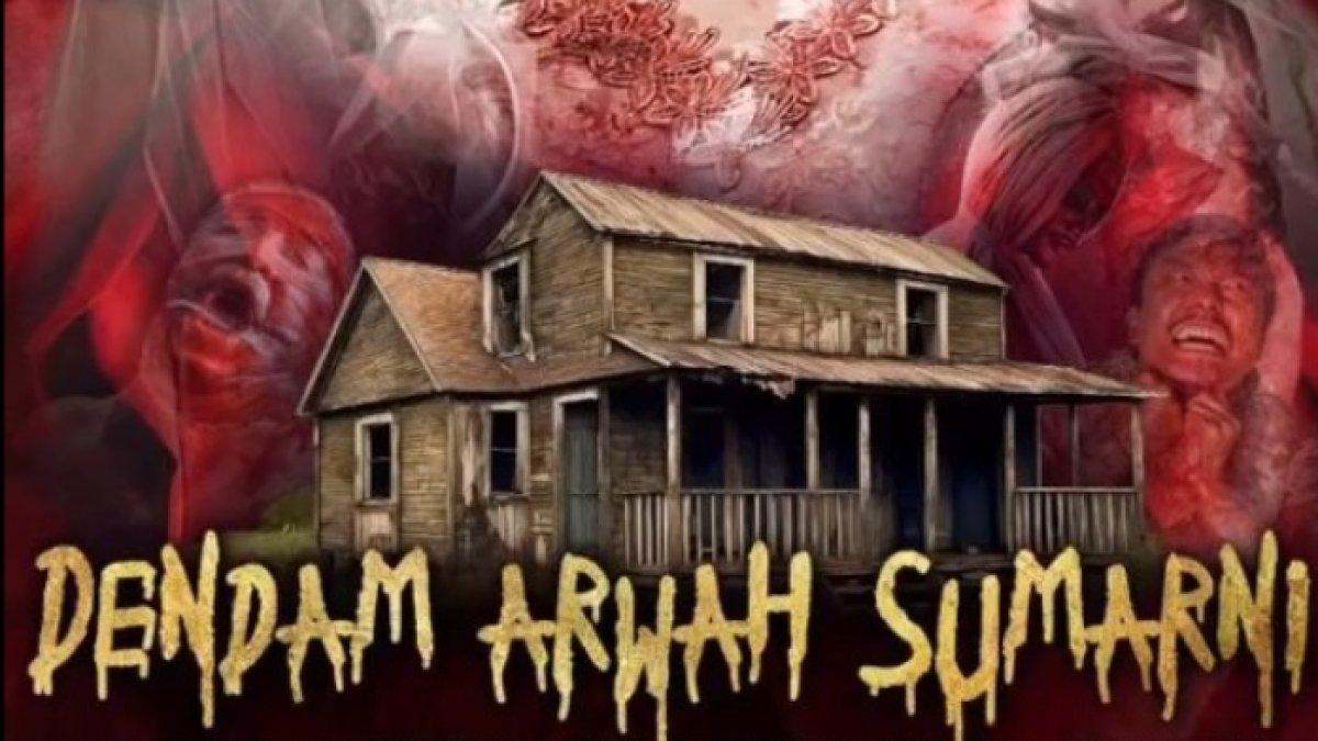 Harga Tiket Masuk Wahana Hantu Dendam Arwah Sumarni di G Town Square ...