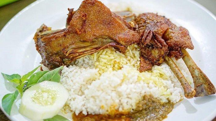 Rekomendasi 7 Bebek Goreng Enak di Surabaya yang Legendaris - Tribun Travel